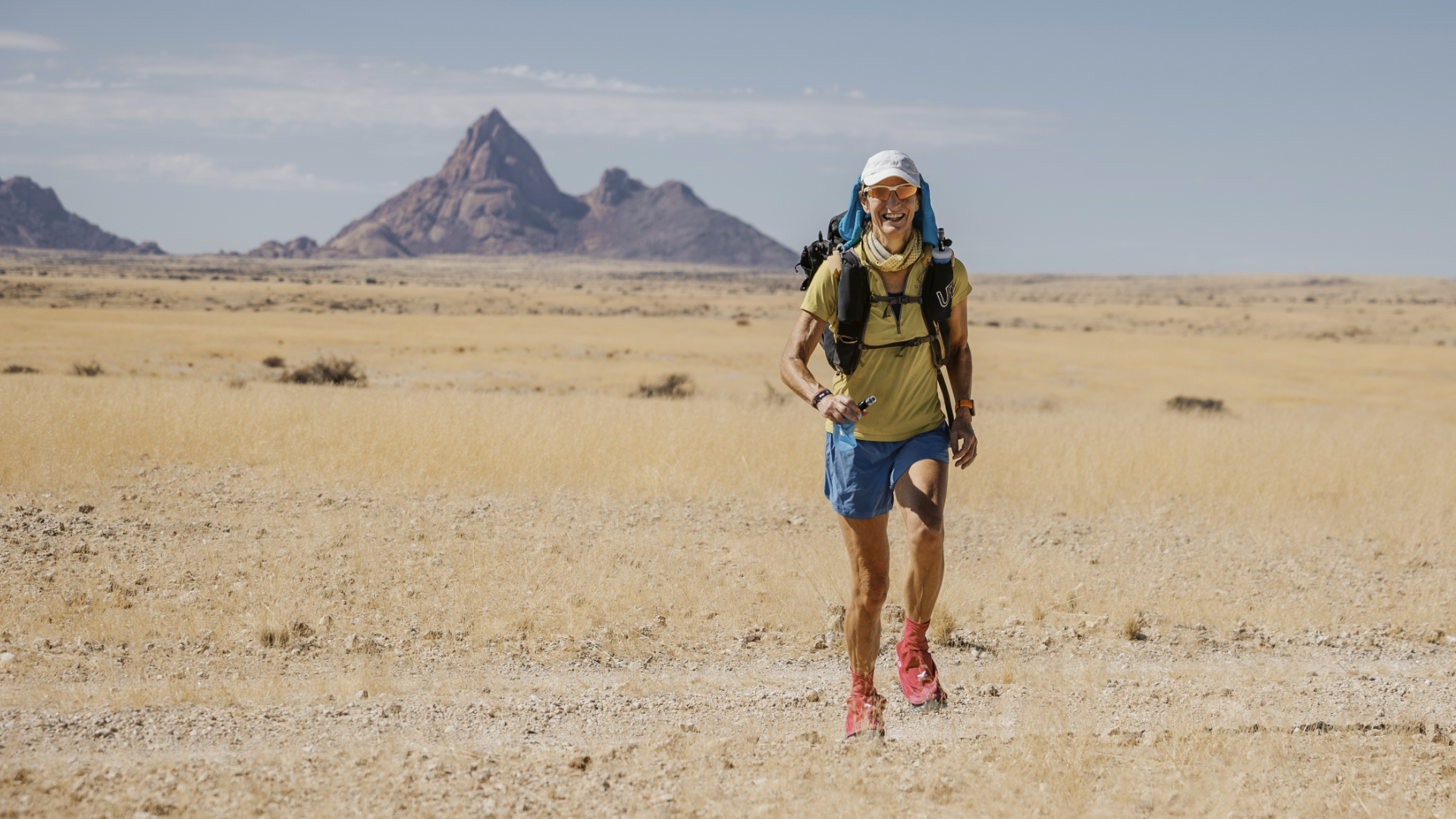 Desert Ultra Marathon | Desert Running | Beyond The Ultimate