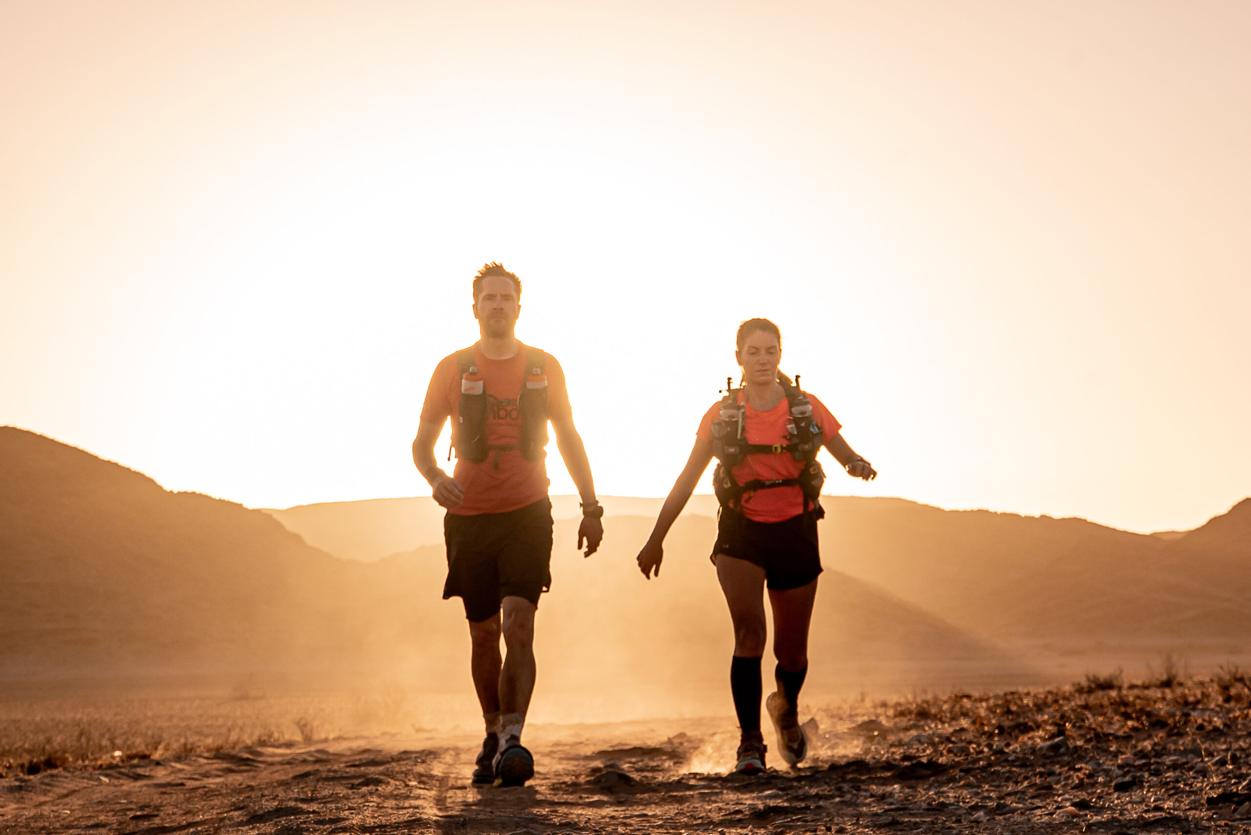 Desert Ultra Marathon | Desert Running | Beyond The Ultimate