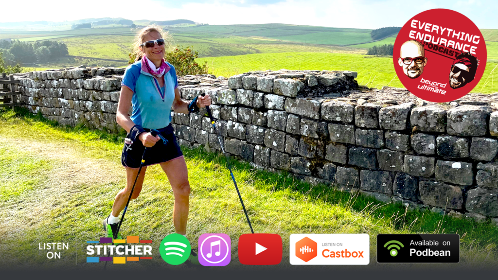 Everything Endurance #71 | The Year of the #SuperTrouper with Anna ...