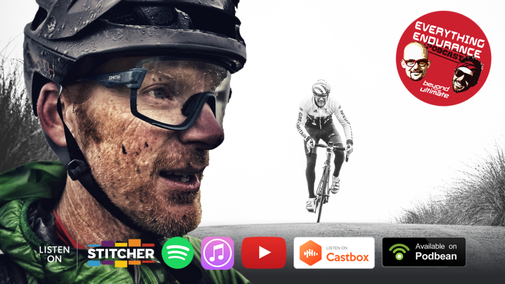 Everything Endurance #64 | Making Every Moment Count with Steve Bate ...