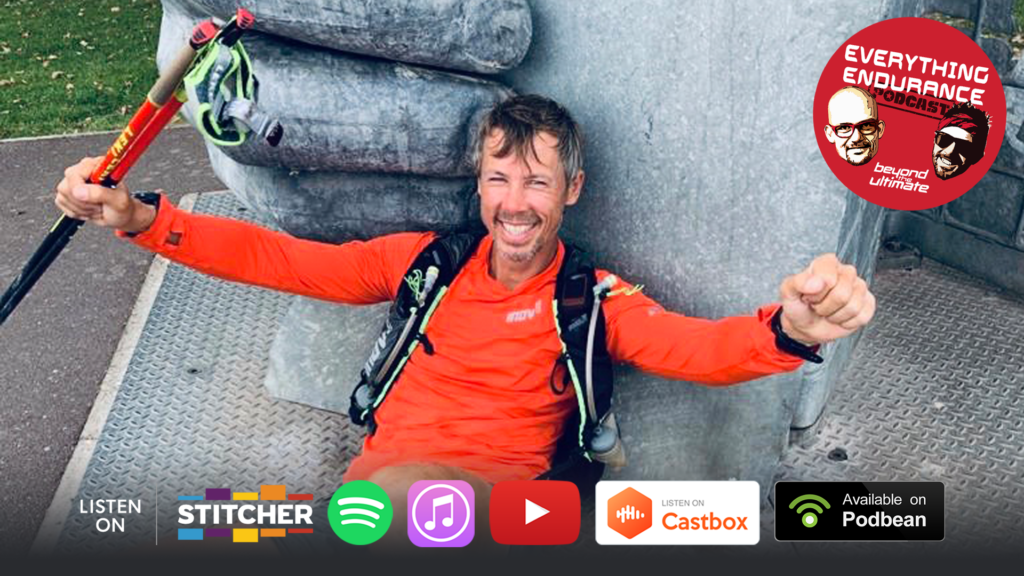 Everything Endurance #53 | A new FKT on the EPIC South West Coast Path with Kristian Morgan ...