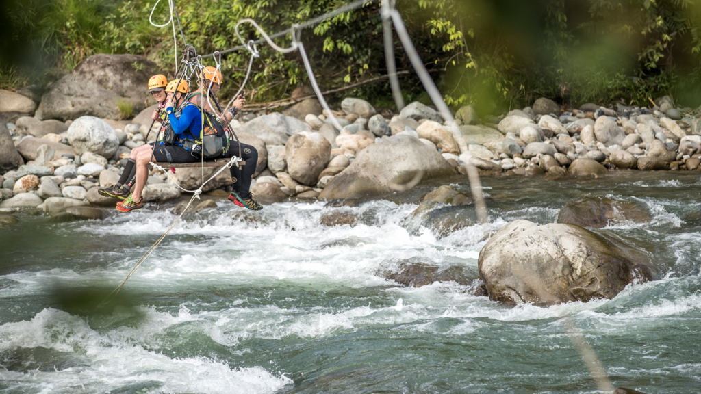 Jungle Ultra 2016 Race Report - Stage Three - Beyond the Ultimate