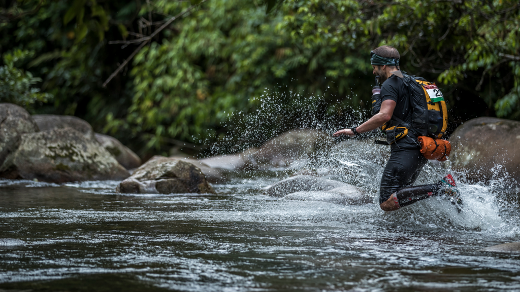 Jungle Ultra 2016 Race Report - Stage Two - Beyond the Ultimate