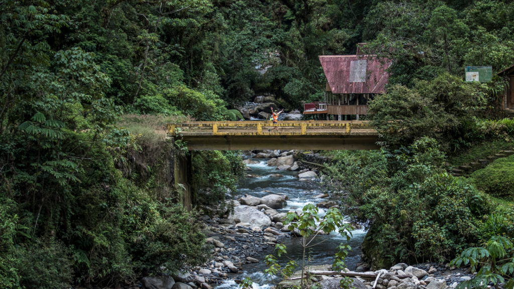 Jungle Ultra 2016 Race Report - Stage One - Beyond the Ultimate