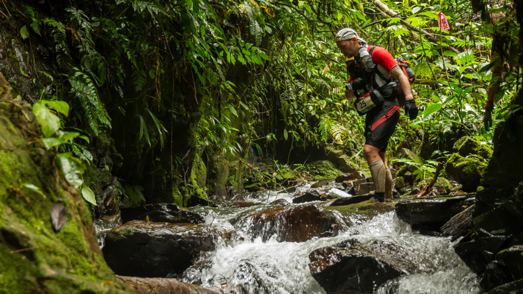Jungle Ultra 2015 Race Report - Stage Four - Beyond the Ultimate