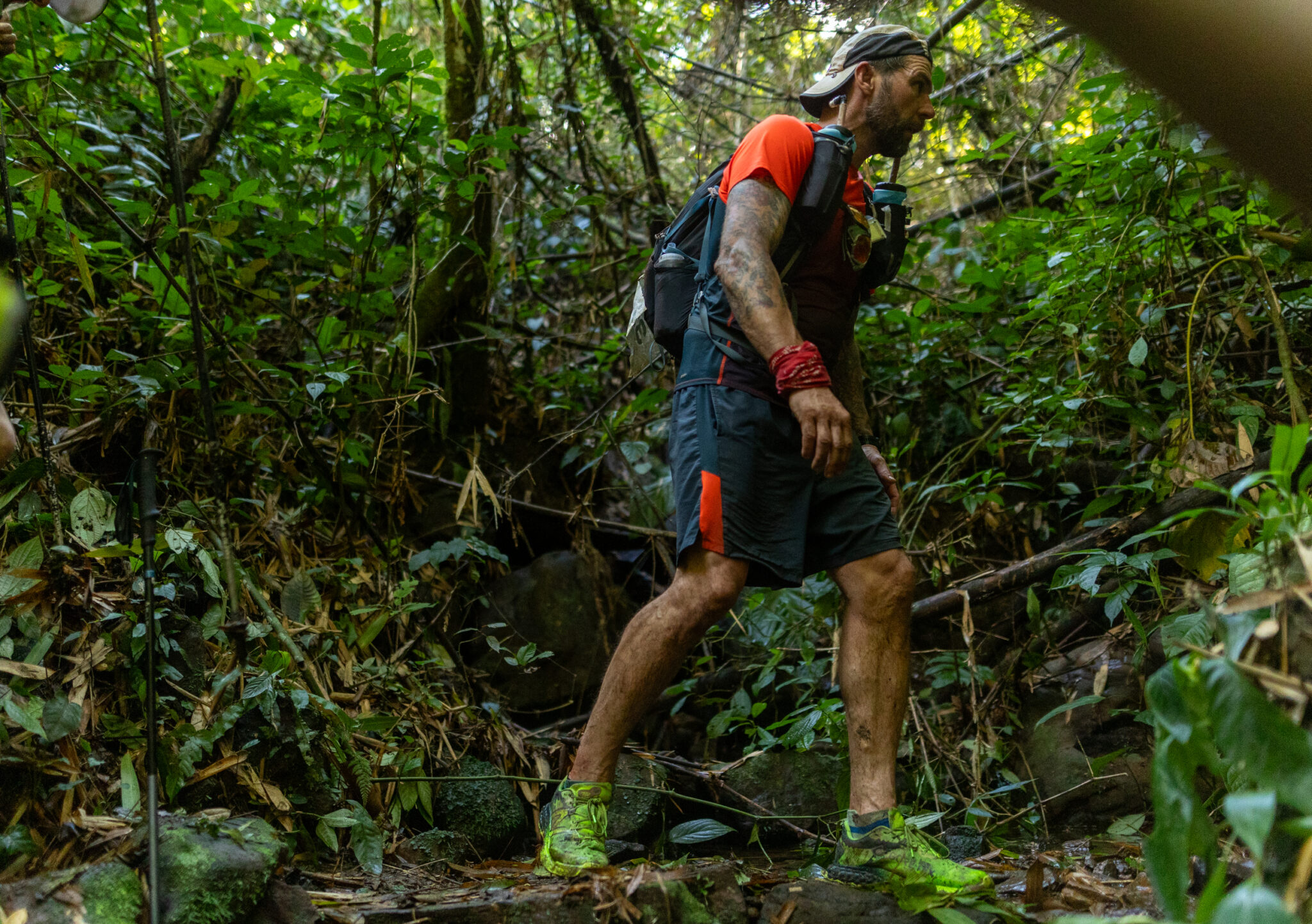 JUNGLE ULTRA / Stage Four Round-Up - Beyond the Ultimate