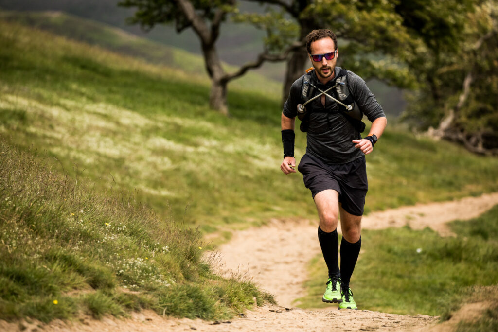 Sprint South — The Spine Race