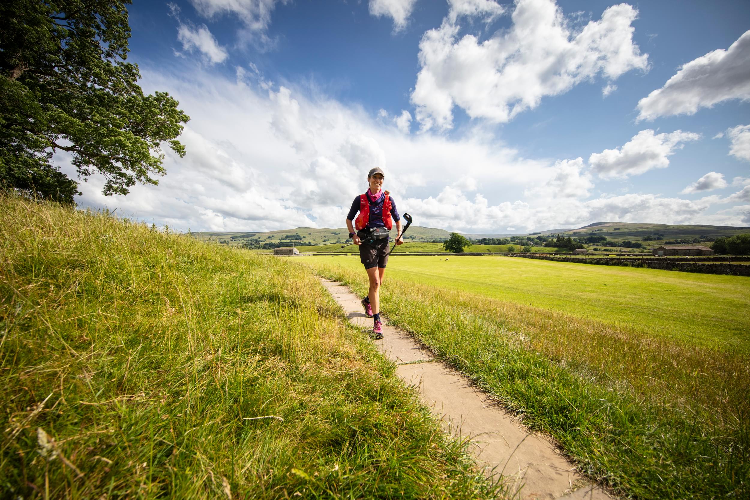 Montane Summer Spine Challenger North 2026 — The Spine Race