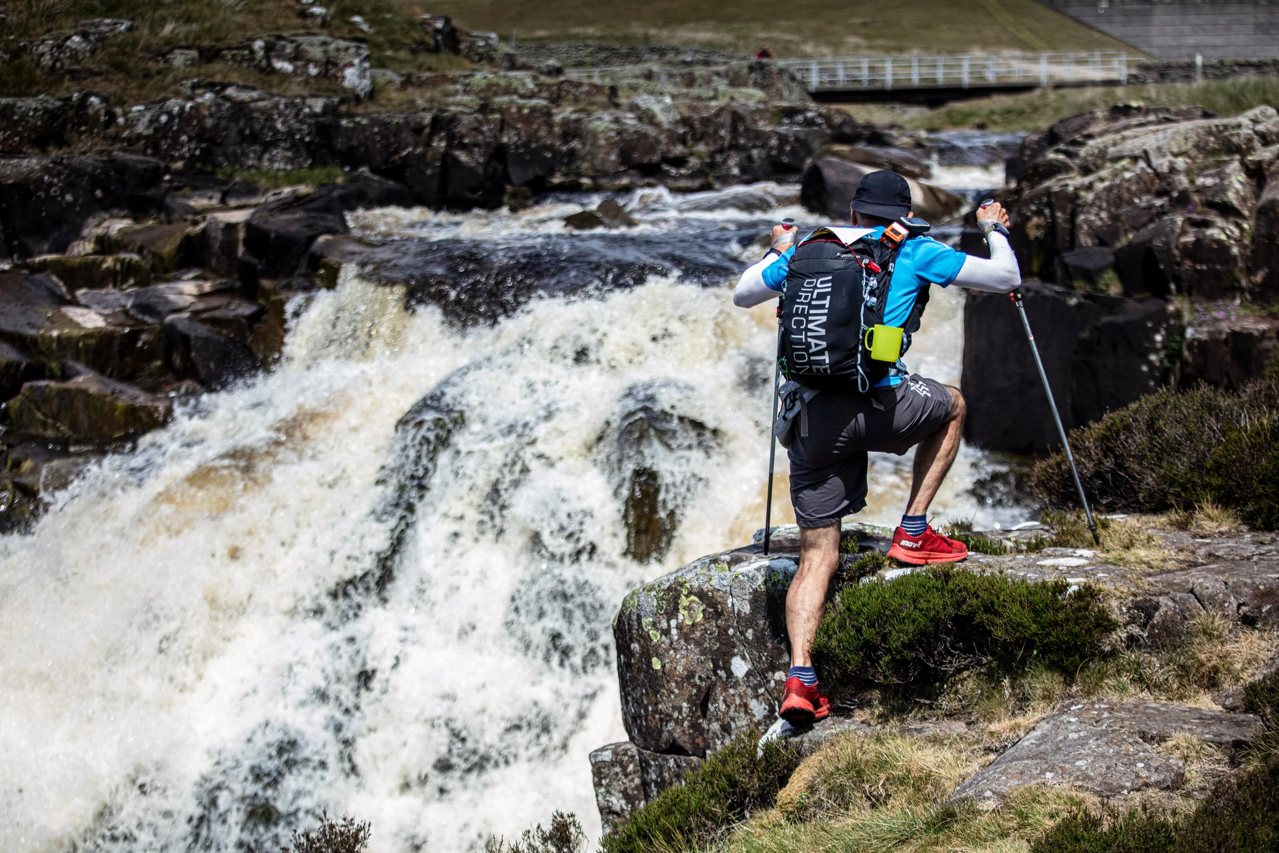 Montane Summer Spine Challenger South 2026 — The Spine Race