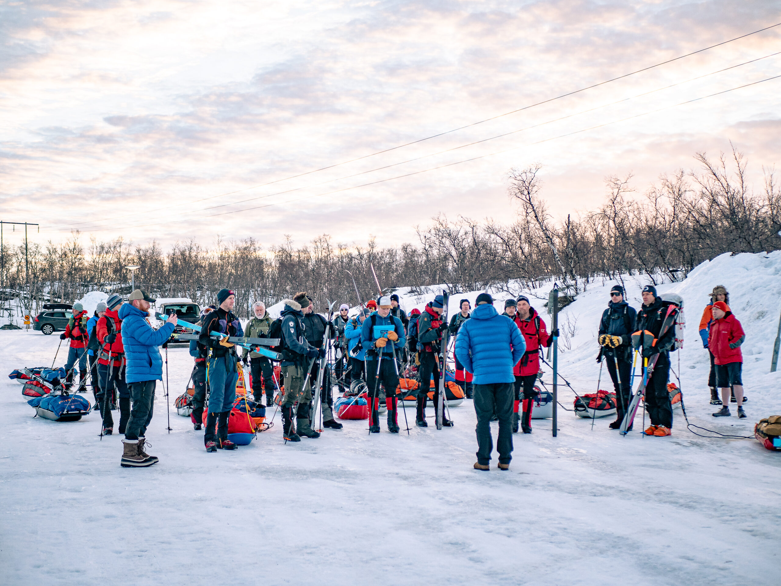 Training Hub — The Spine Race