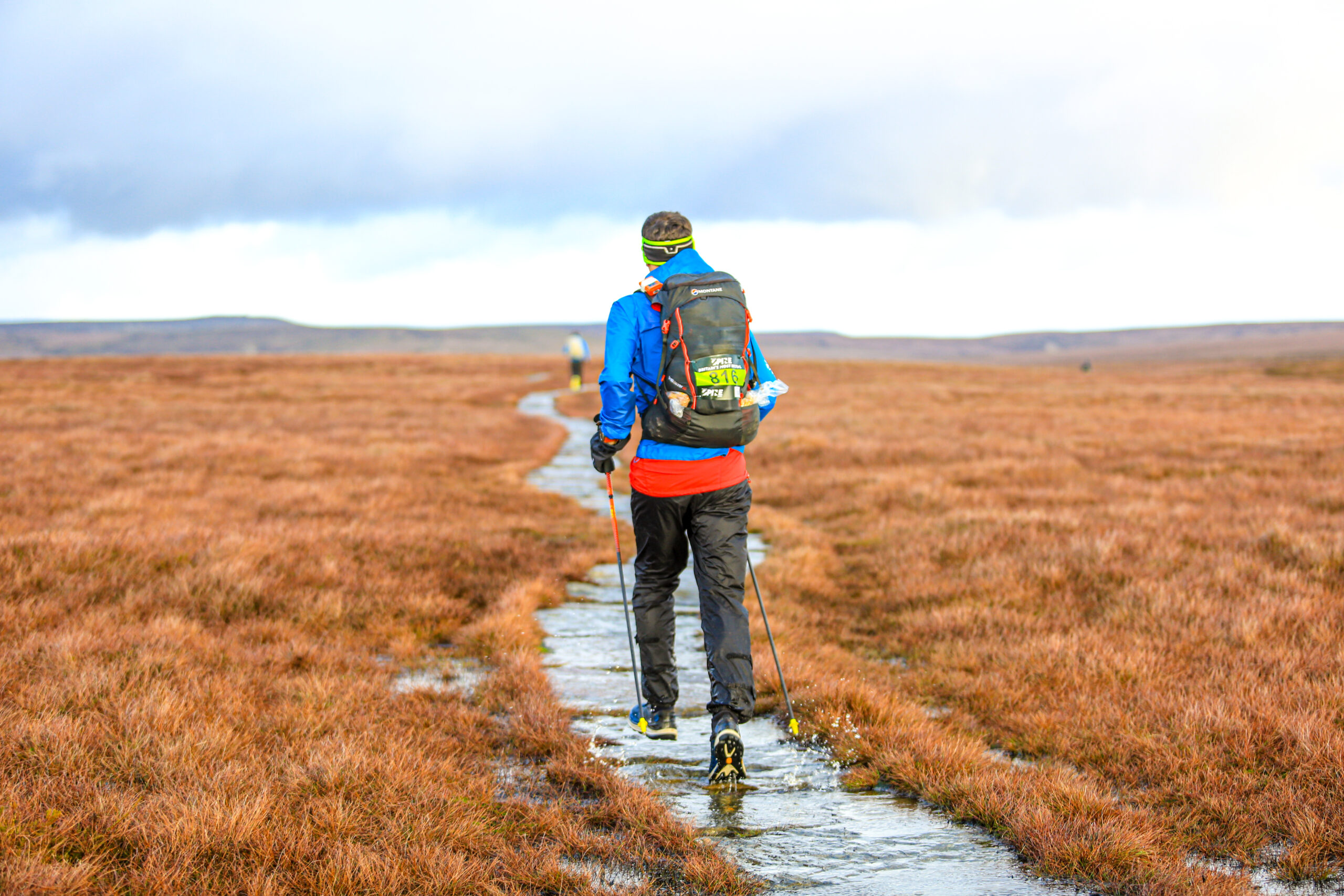 Sprint — The Spine Race