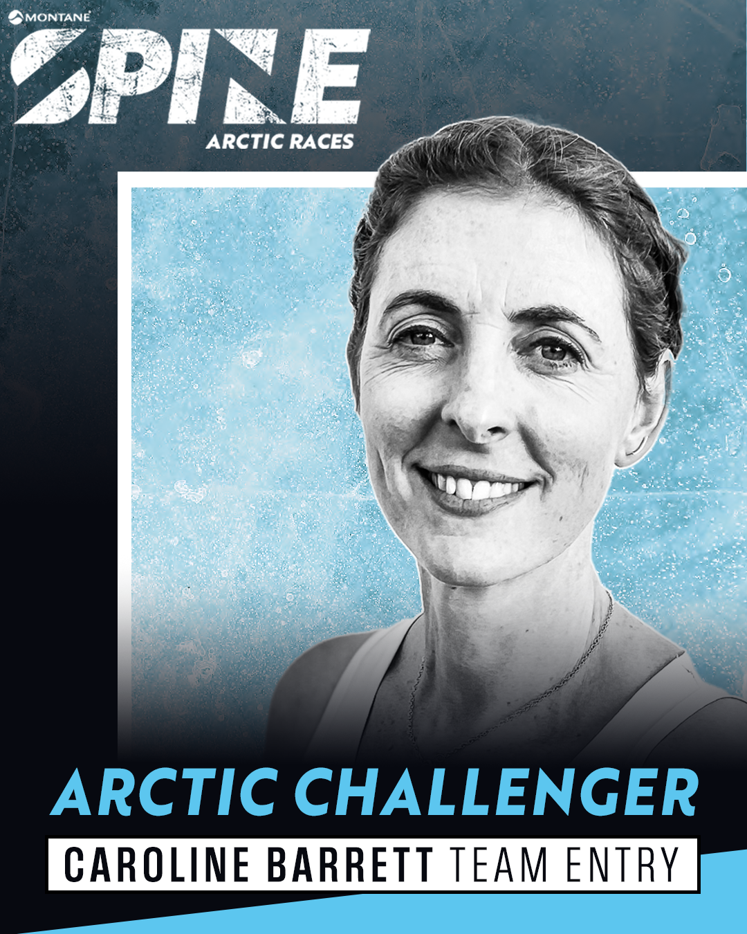 Arctic Spine Race Roster Announcement : 129 Mile Challenger Entrants ...